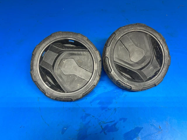 GENUINE KARCHER WHEELS for Karcher K4 Full Control Pressure washer ...