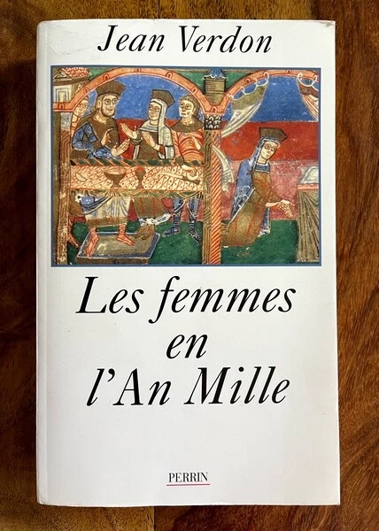 LES FEMMES DE l'An Mille de Jean Verdon - Livre Broché EUR 9,99 ...