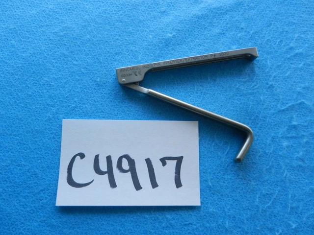 INNOMED SURGICAL ORTHOPEDIC Extractor 3020 £177.50 - PicClick UK