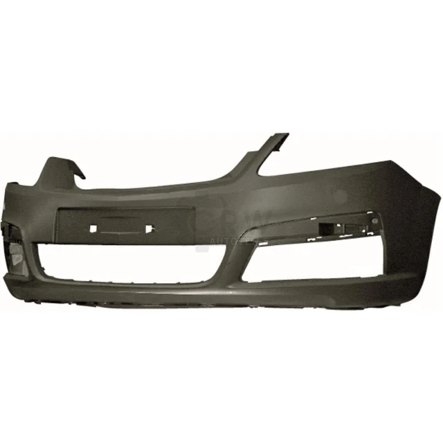 PARE-CHOCS APPRÊTÉ POUR Opel Zafira B Année Fab. 05-08 Aucun Pdc Pare-Chocs EUR 163,57 - PicClick FR