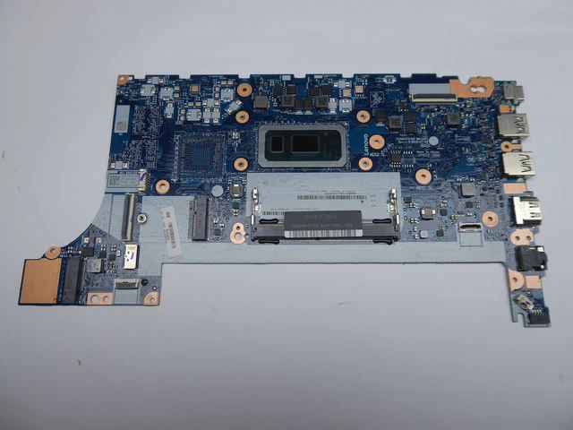 Lenovo Thinkpad E15 Gen 1 I5 10210u Mainboard Motherboard Nm C421 4912