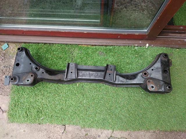 GENUINE E36 M3 front sub frame engine cradle front axle carrier 328i £ ...