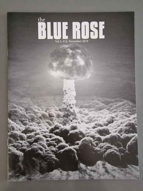 THE BLUE ROSE Magazine Twin Peaks Volume 1 #12 November 2019 £20.00 ...