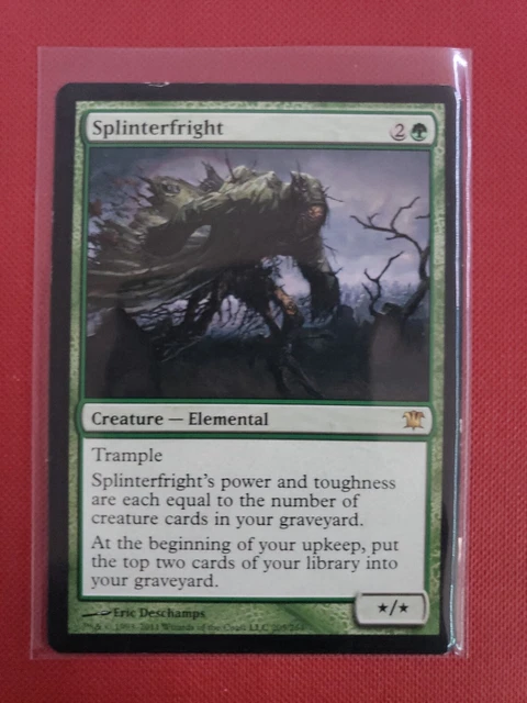MTG SPLINTERFRIGHT - Innistrad - Magic the Gathering EUR 3,30 - PicClick FR