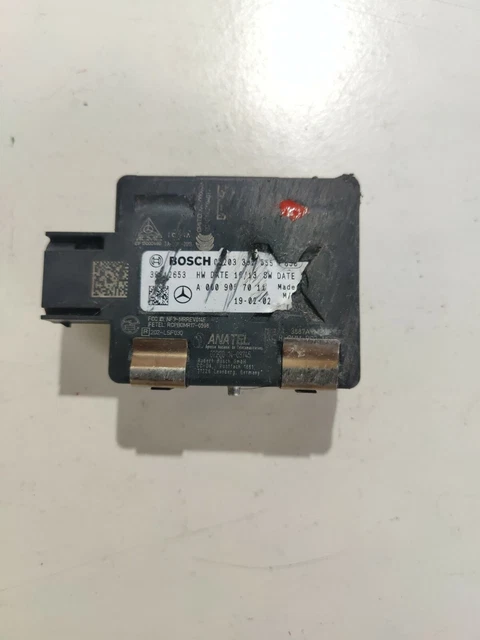 MERCEDES RADAR SENSOR A0009057011 MERCEDES RADAR SENSOR 0203302555 £70. ...
