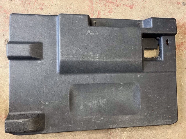 LAND ROVER DEFENDER Puma / TD5 Late Type Rear / Back Door Card £52.72 ...