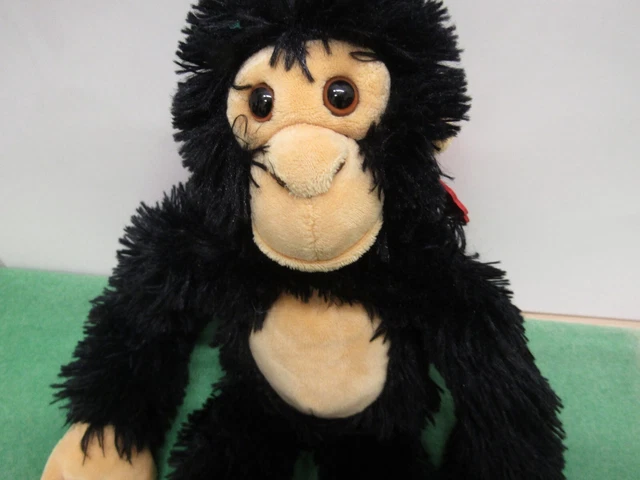 CHIMP WITH KEEL Tag PLUSH Soft Toy Vintage Orangutan Monkey BUNDLE x 2 £13.17 - PicClick UK