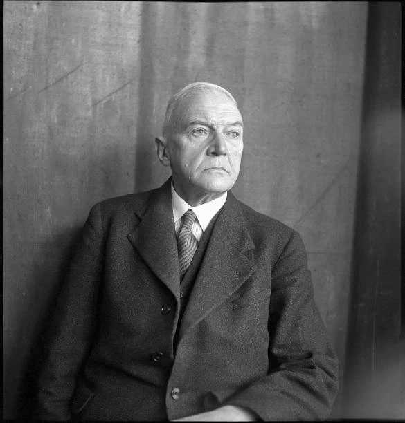 KARL EGGER BASEL 1947 Switzerland 1950s Historic Old Photo 1 $9.00 ...