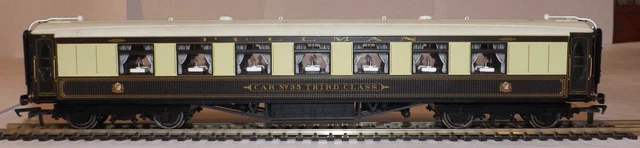 HORNBY R4144 PULLMAN 3RD CLASS PARLOUR CAR 'No.35' £35.00 - PicClick UK