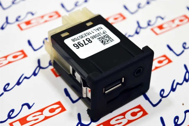 OPEL INSIGNIA & Zafira C USB Carte SD + Haut-Parleur Prise 20868796 ...
