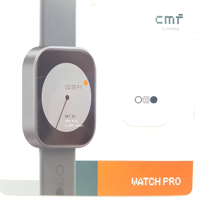 SMARTWATCH CMF BY Nothing Watch Pro (PO174652) EUR 50,00 - PicClick IT
