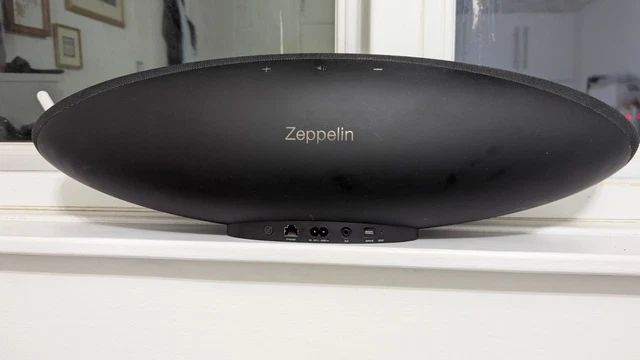 B&W BOWERS & Wilkins Zeppelin Wireless £125.48 - PicClick UK