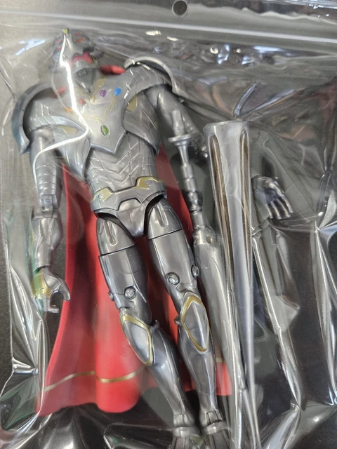 MARVEL LEGENDS INFINITY Ultron COMPLETE Build a figure BAF Toy Hasbro ...