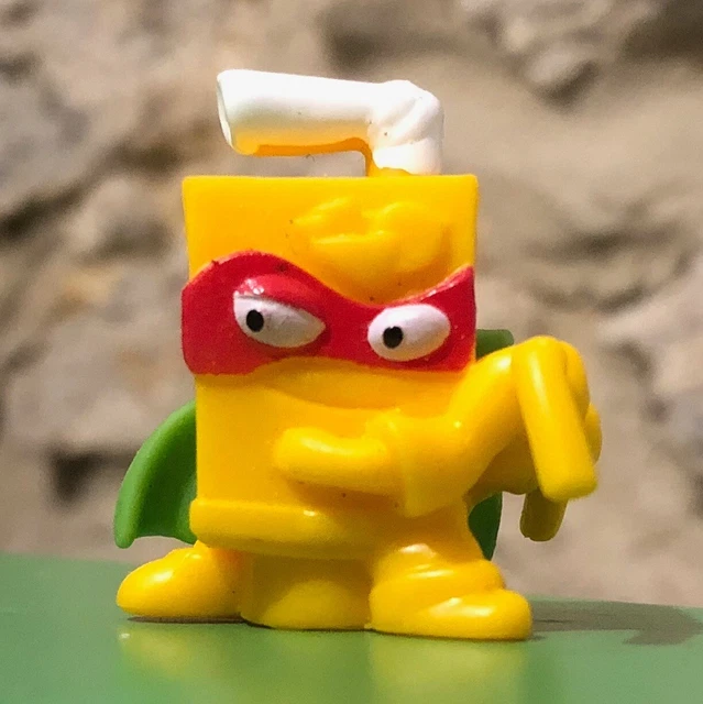 SUPERZINGS SUPERTHINGS SERIES 3 - 195 - Juicetice - Orange £1.00 ...