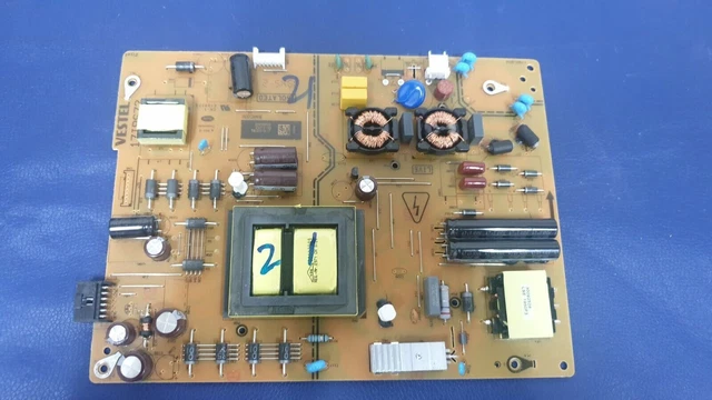 POWER SUPPLY BOARD Jvc Lt-55Cf890 Bush Dled55287Fhd 55U13A63Db 17Ips72 ...