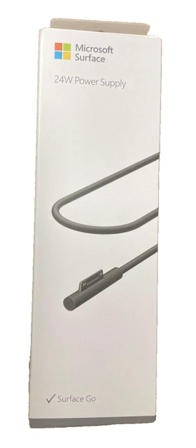 MICROSOFT SURFACE 1736 - 24W Power Supply Unit - New Sealed £17.99 ...