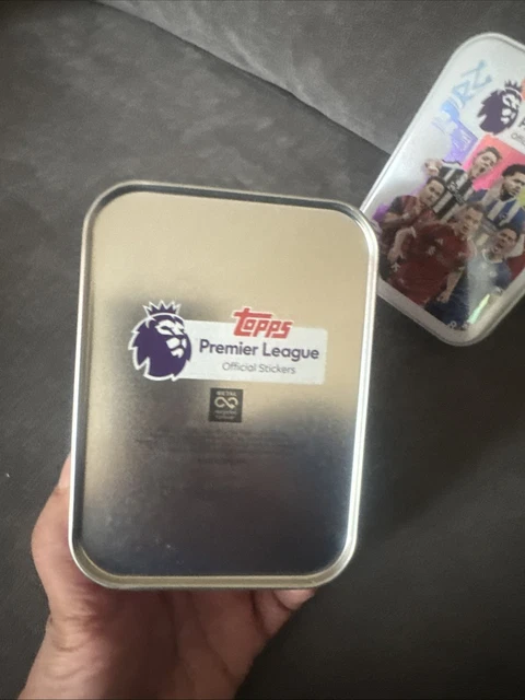 PREMIER LEAGUE 2026 Official Sticker £17.21 - PicClick UK