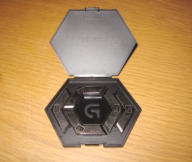 LOGITECH G502 GAMING Mouse Balance / Tuning Weights £5.95 - PicClick UK