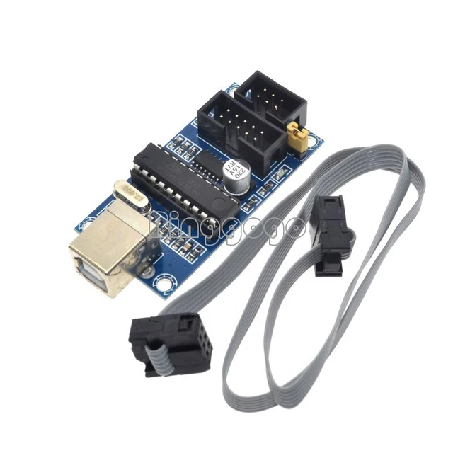 Usbtinyisp Usbtiny Isp Programmierer Für Arduino Bootloader Avr Usb