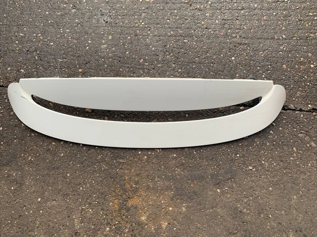 VOLVO C30 R Design 2008 - 2013 Rear Tailgate Boot Top Spoiler £70.00 ...