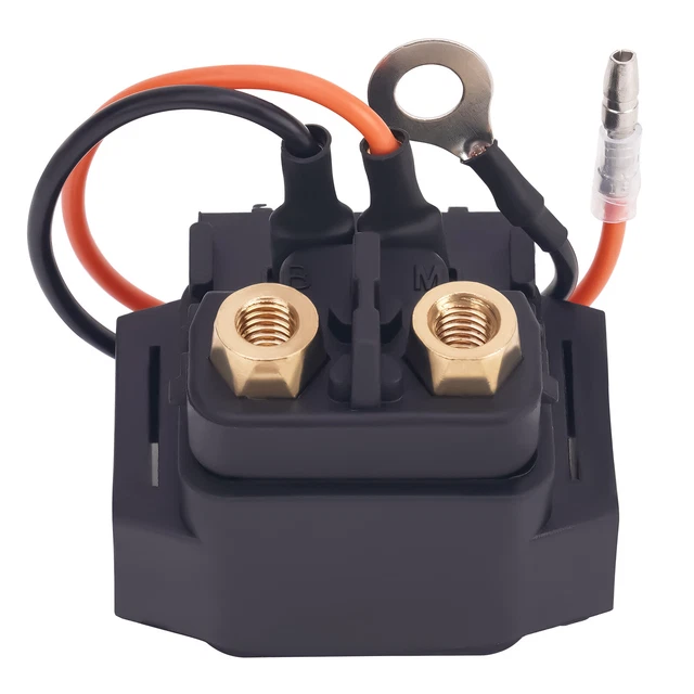 STARTER SOLENOID FOR Yamaha 68N-81940-00-00 6B6-81940-00-00 68V-8194A-00-00 $19.36 - PicClick CA