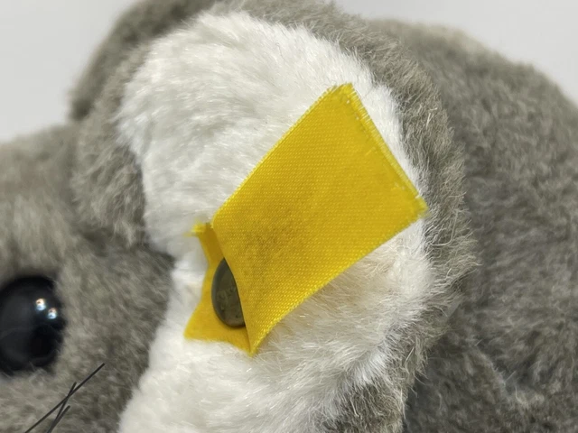 SOURIS ANIMALIÈRE STEIFF 18 cm. Excellent état. EUR 35,16 - PicClick FR