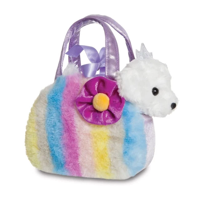 AURORA, 61434, FANCY Pal Princess Puppy with Multi-coloured Stripes ...