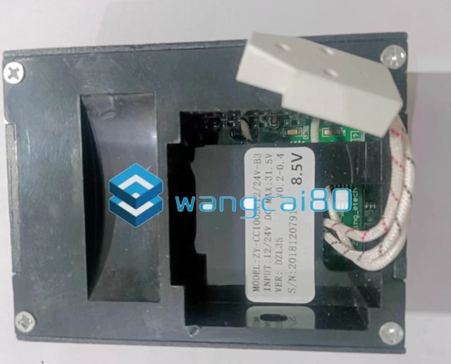 USED VEHICLE REFRIGERATOR Inverter Compressor Driver ZY-CC100DC12/24-B5 ...