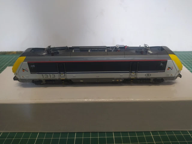 LS MODELS 12011 HO NMBS SNCB Serie 13 nr 1313 DCC adres 1313. EUR 345,00 - PicClick DE