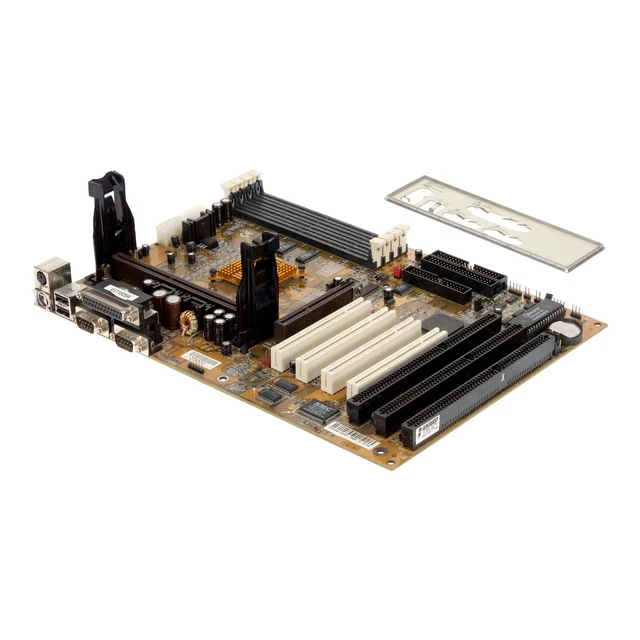 MAINBOARD DTK PRM-0077I Rev: Re Slot 1 Sdram Agp Pci Isa Atx £128.57 ...