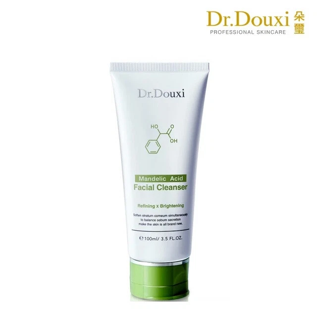 [DR. DOUXI] MANDELIC Acid Refining Brightening Facial Wash Cleanser 100ml NEW $57.27 - PicClick AU