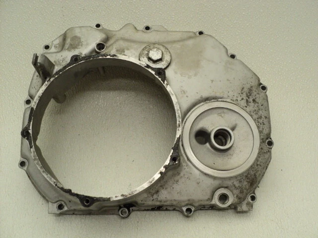 HONDA CX500 CX 500 Custom #D121 Engine Side Cover Inner Clutch Cover £ ...