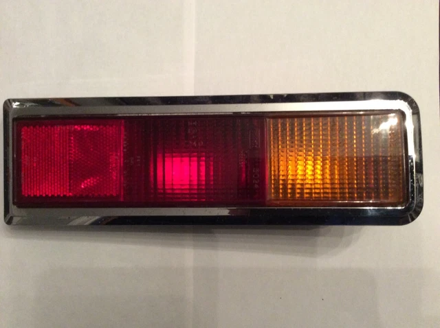 FORD ESCORT MK1 rear light unit right hand side £36.00 - PicClick UK