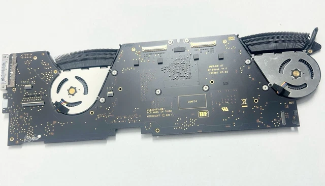 MICROSOFT SURFACE BOOK 2 1835 13.5” Motherboard GTX 1050 2GB X1025485 ...
