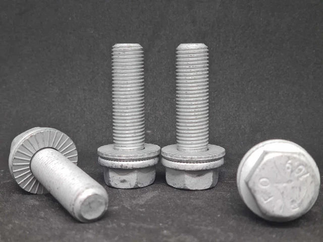 4X SCHRAUBEN M14X1,5X48MM Original Audi VW Skoda SEAT N91147601 ...