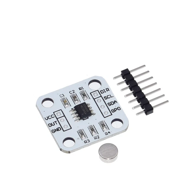 AUTOMATISIERUNG ENCODER MODUL STM32 Spannung Usw. Winkelmodul AS5600 ...