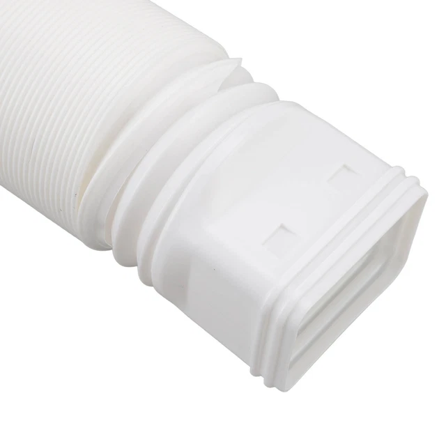 DOWNSPOUT EXTENDER RETRACTABLE Rain Gutter Drainage Pipe Down Spout ...