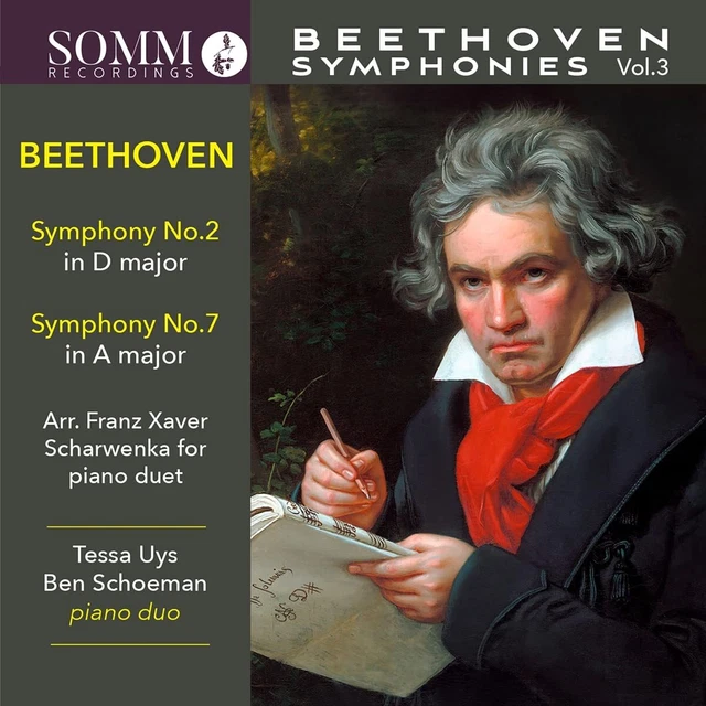 AUDIO CD LUDWIG Van Beethoven - Symphonies Vol.3 |Nuovo| EUR 19,99 ... AUDIO CD LUDWIG Van Beethoven - Symphonies Vol.3 |Nuovo| EUR 19,99 ...