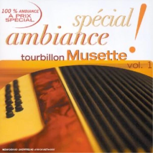 ARTISTES DIVERS SPÉCIAL ambiance tourbillon Musette vol 1 (CD) EUR 14 ...