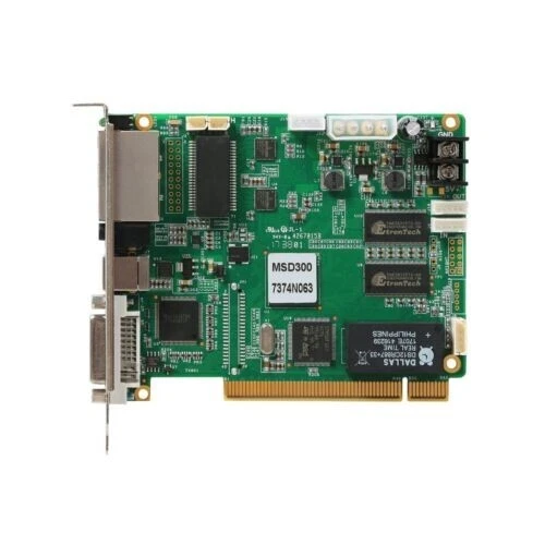 LED VIDEO WALL card LED panel control card MSD300 Novastar NEW $119.00 ...