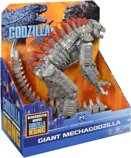 MONSTERVERSE GODZILLA VS Kong, Giant Godzilla Wick, 28cm £29.25 ...