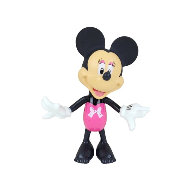 DISNEY MINNIE MOUSE 5.5" inch Action Figure by Mattel 2011 £3.99 ...