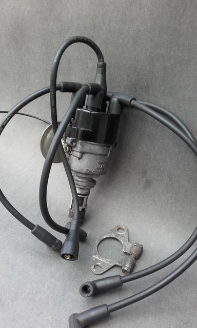 VINTAGE LUCAS 43D4 Distributor - Classic Car Part £18.00 - PicClick UK