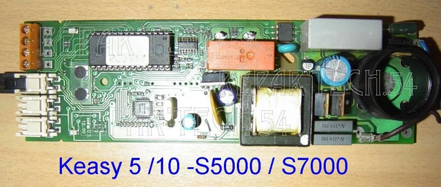 RÉPARATION CARTE PORTE de garage SOMFY Keasy GDK LS8900/9000 S5000/7000 ...