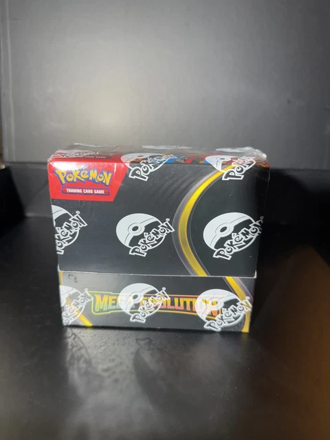 POKEMON TCG MEGA Evolution Booster Box 36 Packs [Neu & Sealed] EUR 257 ...