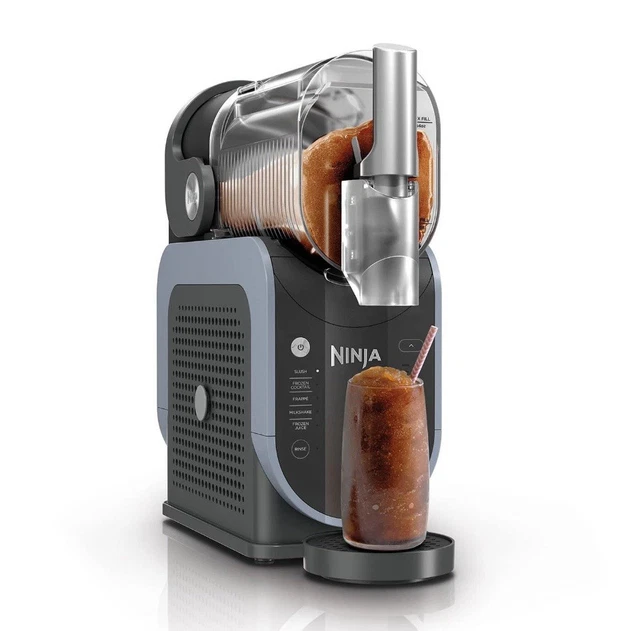 NINJA SLUSHIE FROZEN Drink Maker FS301UK UK Model £198.30 - PicClick UK