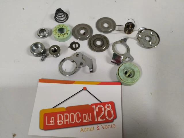 BOUTON PRESSION POUR machine a coudre singer 347 EUR 9,90 - PicClick FR