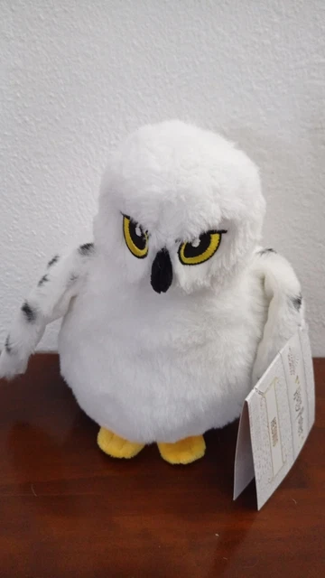 PUPAZZO EDVIGE, LA civetta di Harry Potter. Nuovo con il cartellino ...