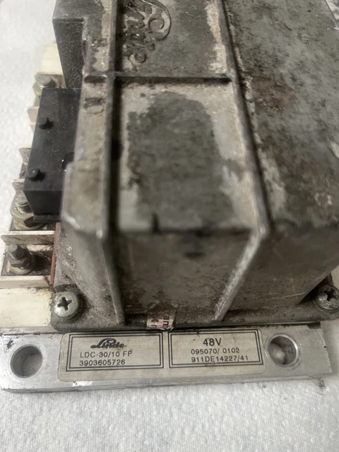 GENUINE LINDE 3903605726 Motor Controller Module £375.00 - PicClick UK