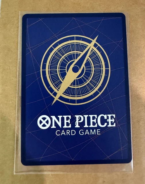 ONE PIECE CARD Game OP14 Eustass "Captain" Kid SP EB04-039 - NEAR MINT ...